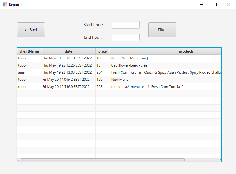 GitHub - TudorTrasculescu123/Food-delivery-management: A desktop ...