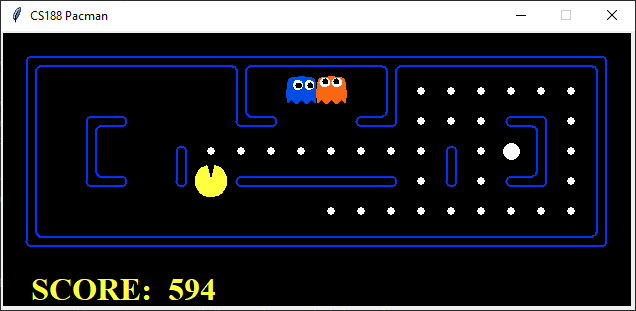 GitHub - TudorTrasculescu123/Pacman-multy-agent: This is my implementation on the minimax and ...