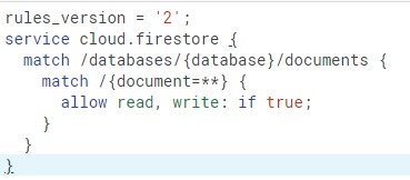 Cloud Firestore returns permission denied error · Issue #64590 · flutter/flutter · GitHub