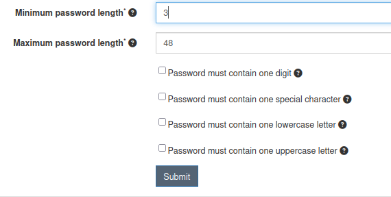 Can't add new users · Issue #7673 · DefectDojo/django-DefectDojo · GitHub