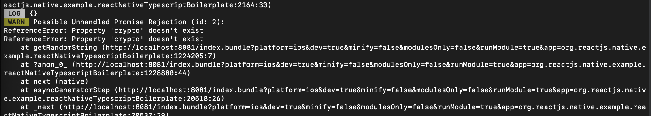 Need Documentation for Using MedplumClient with React Native. · Issue #1657 · medplum/medplum ...