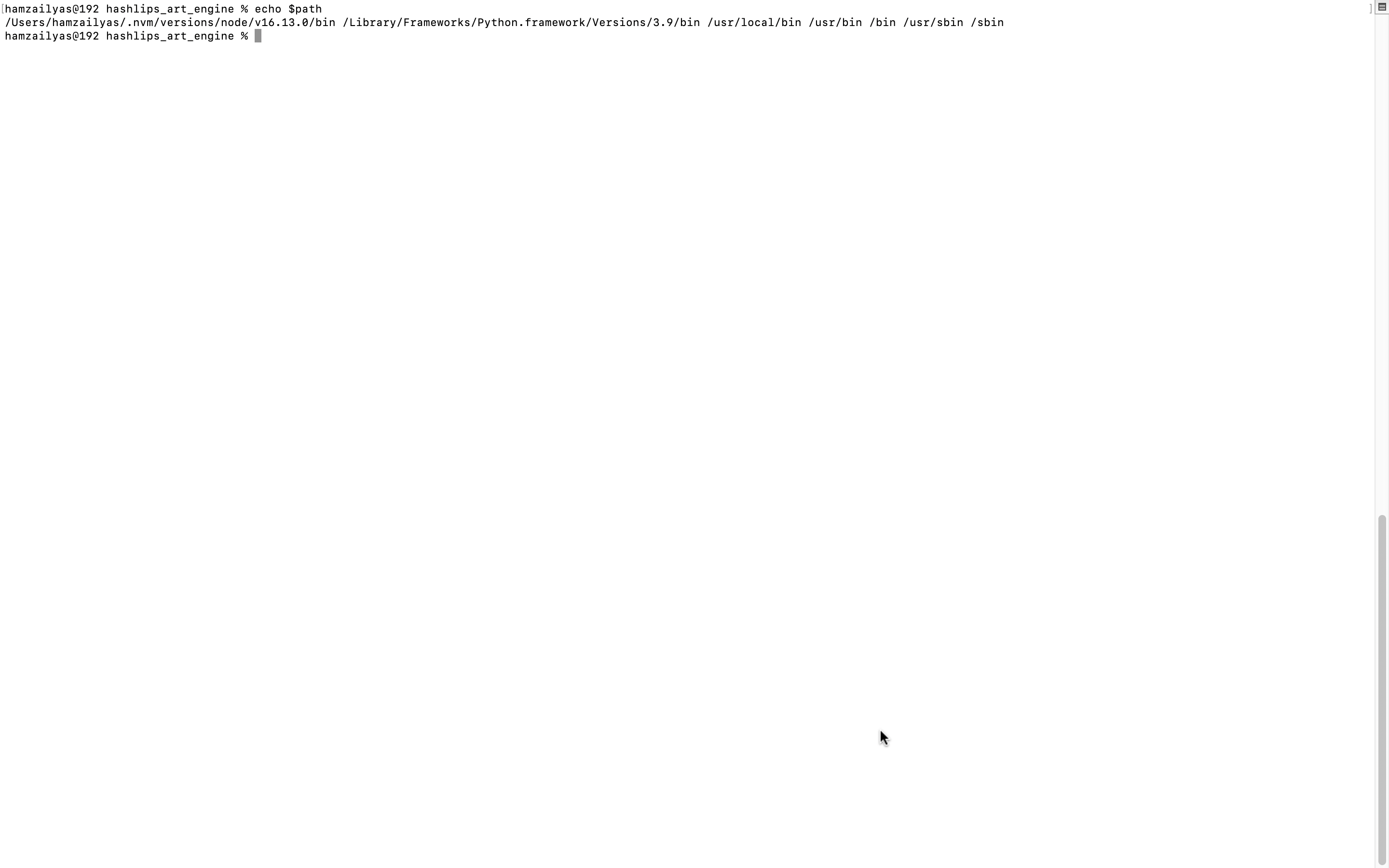Npm not Install macbook air m1 · Issue #643 · HashLips/hashlips_art_engine · GitHub