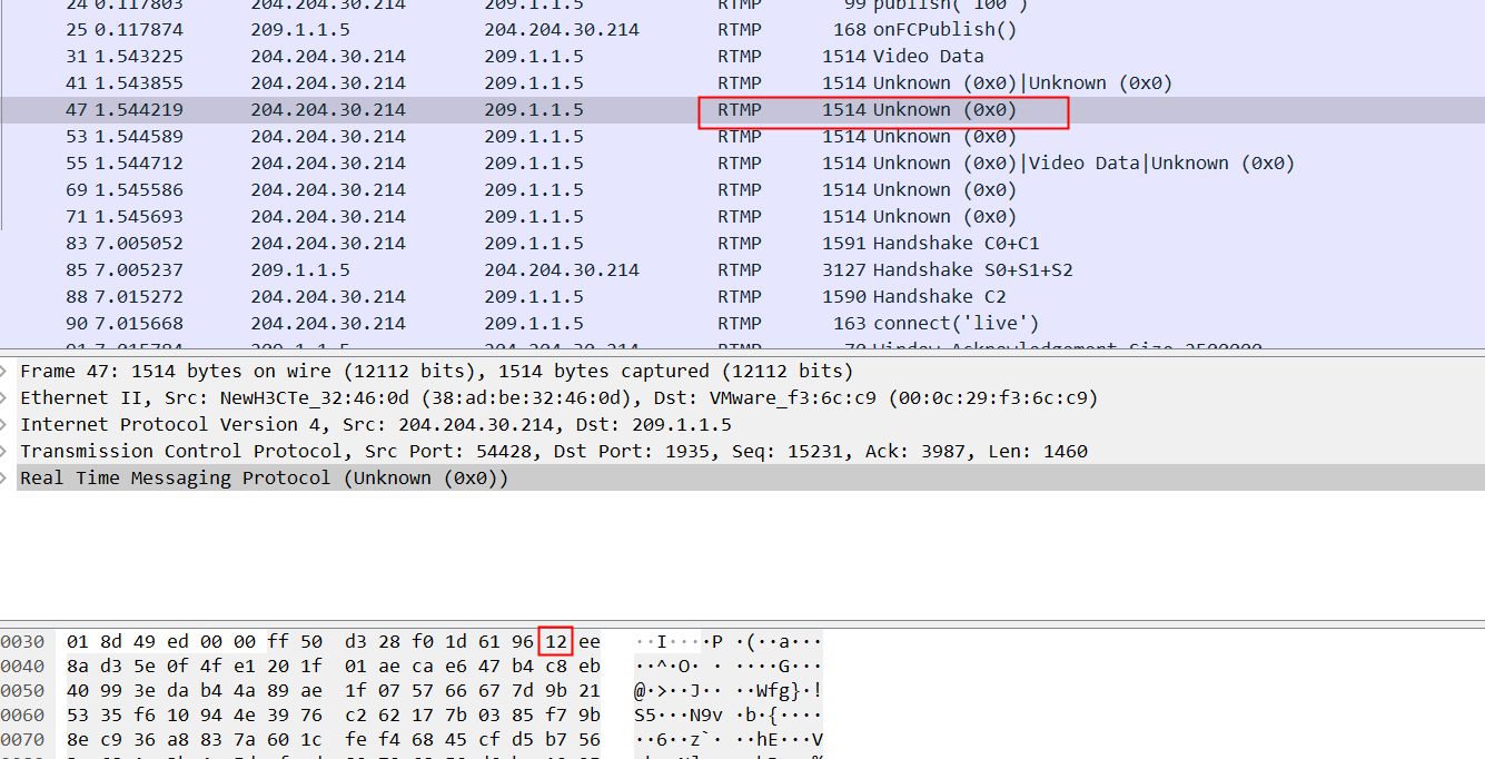 RTMP: Unable to access Uniview camera RTMP stream. · Issue #2731 · ossrs/srs · GitHub