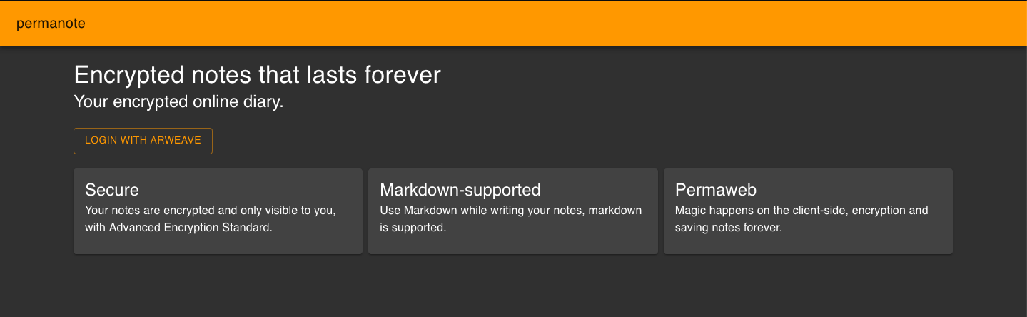 Open web hackathon: Build a simple permaweb app · Issue #1 · ArweaveTeam/Bounties · GitHub