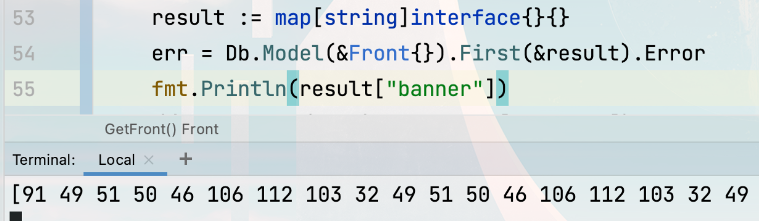 scan value to a struct error · Issue #4791 · go-gorm/gorm · GitHub