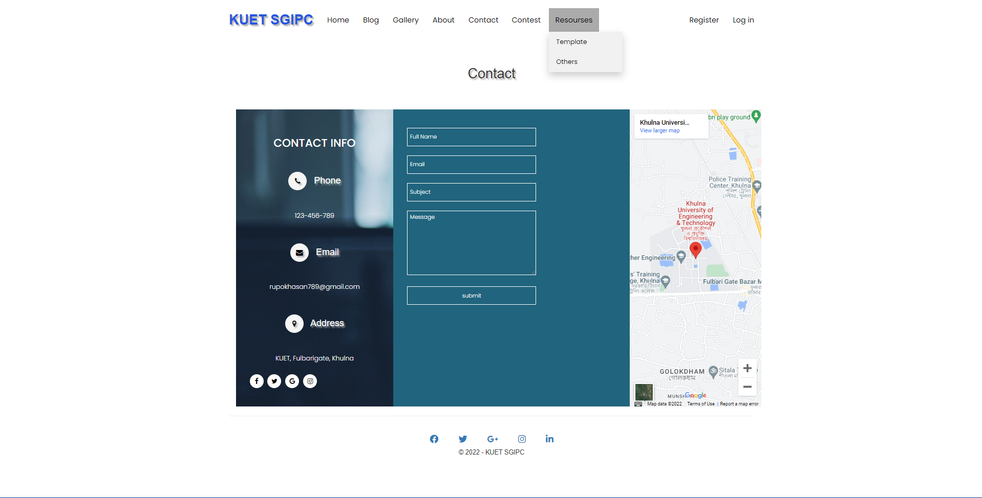 GitHub - hkrcse/KUET_SGIPC: A programing club website of KUET SGIPC using ASP.NET MVC and SQL Server