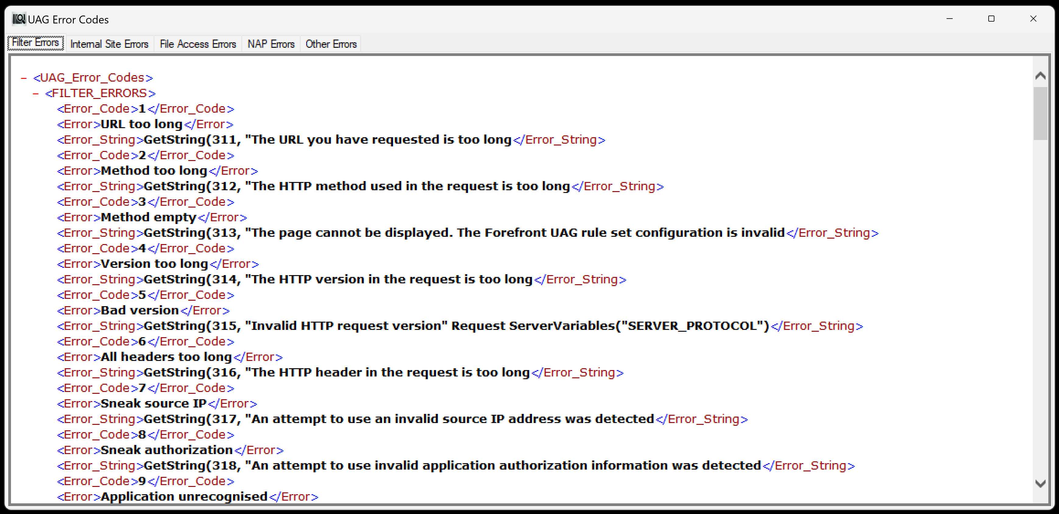 GitHub - Rainier-MSFT/Forefront_UAG_Toolkit