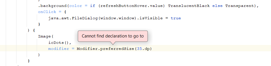 File chooser support · Issue #197 · JetBrains/compose-multiplatform · GitHub