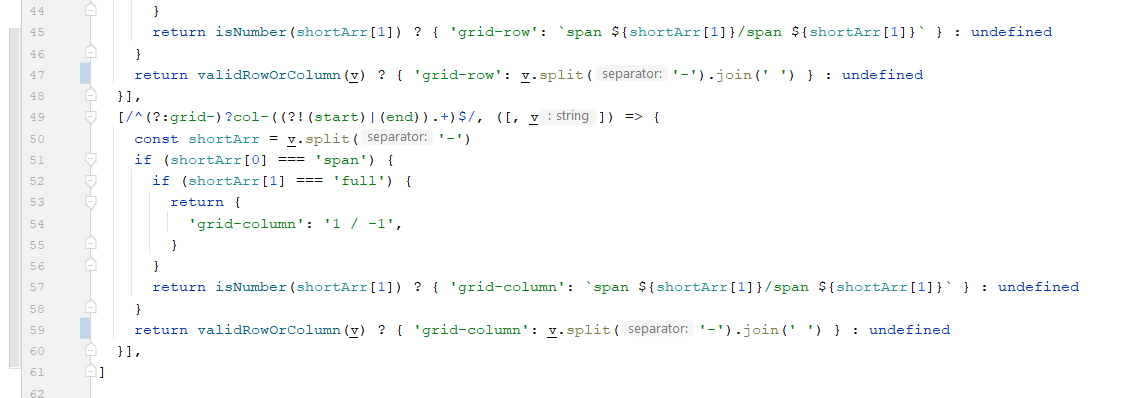 `Unknown word` error from CSS generated by uno · Issue #146 · unocss/unocss · GitHub
