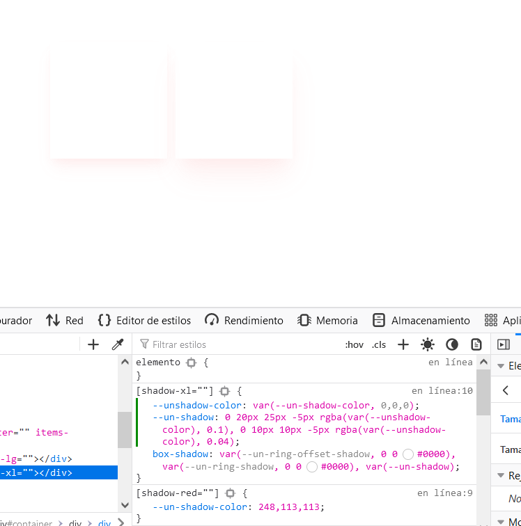 Shadow color not affect · Issue #297 · unocss/unocss · GitHub