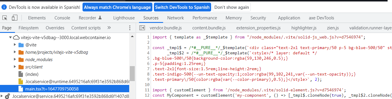 Colors with opacity are not escaped in shadow-dom mode · Issue #739 ...