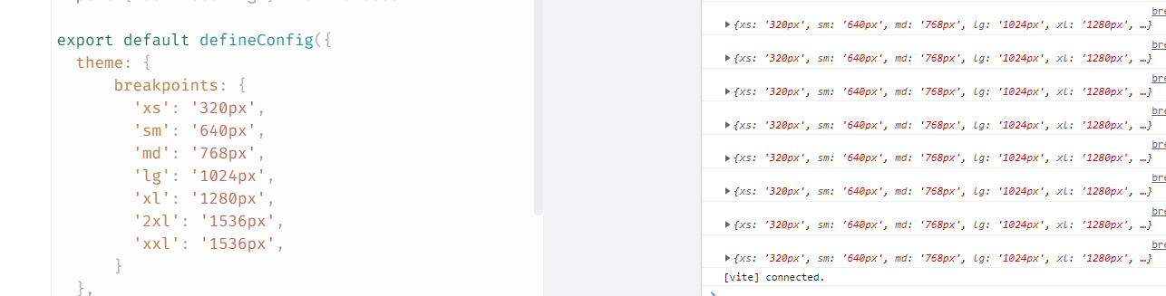 Breakpoint variants are not sorted properly · Issue #778 · unocss/unocss · GitHub
