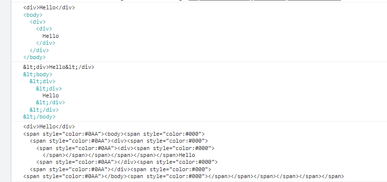 Vitest Ui Doesnt Log Html Correctly In The Console Log Tab · Issue 1279 · Vitest Devvitest