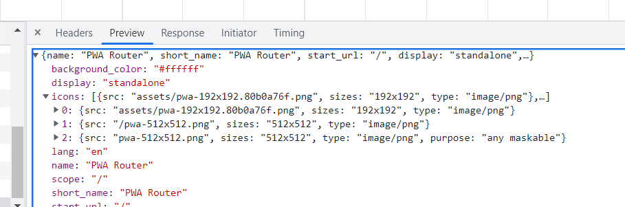 Vite PWA not including correct path to images in manifest · Issue #396 · vite-pwa/vite-plugin ...