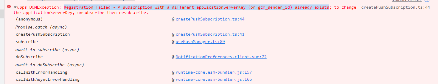 Support push notifications for multiple instances at once · Issue #999 · elk-zone/elk · GitHub