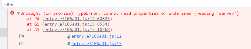 when sign-out with no more users main content is empty · Issue #1621 · elk-zone/elk · GitHub