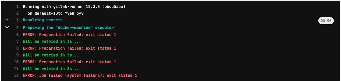 `docker+machine` Executor Is Not Working In `eu-central-2` AWS Region · Issue #660 · cattle-ops ...