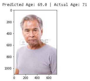 GitHub - DavidMartinez16/Age-Predictor: Age predictor using transfer ...