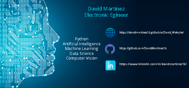 DavidMartinez16 (Juan David Martínez) · GitHub