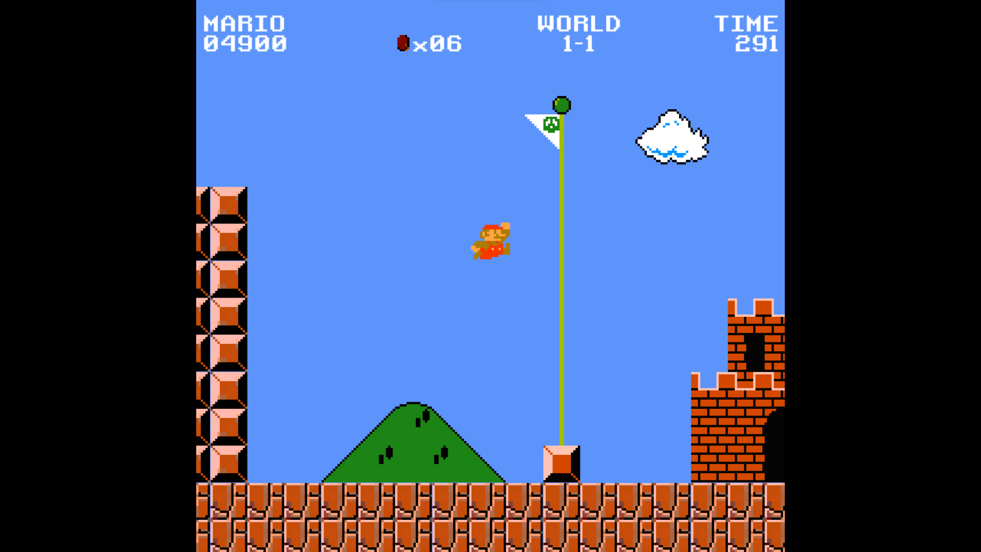 GitHub - ereldebel/super-mario-bros: First level of the original Super ...