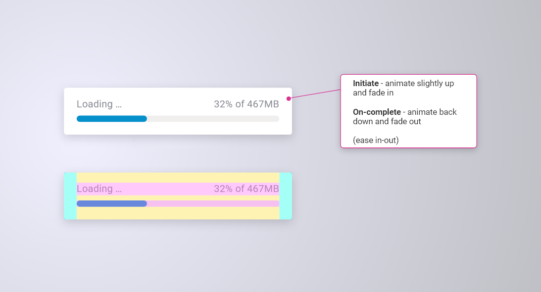 Loading Bar More Refined Design For Loading Bar · Issue 127 · Vimaec Vim Webgl Component · Github
