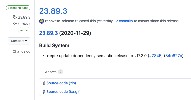 Bazel: support github tags for http_archive · Issue #7852 · renovatebot/renovate · GitHub
