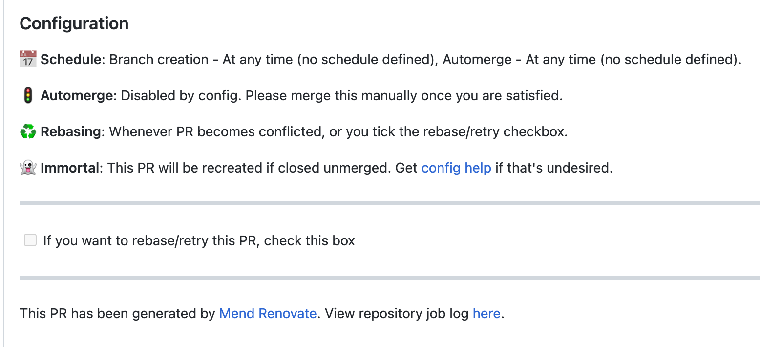 multiple packages pull request description break with nested `details` tag · Issue #19083 ...