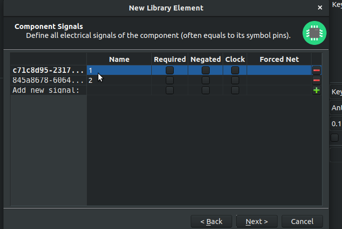 after import library there's no component there · Issue #201 · LibrePCB/LibrePCB · GitHub