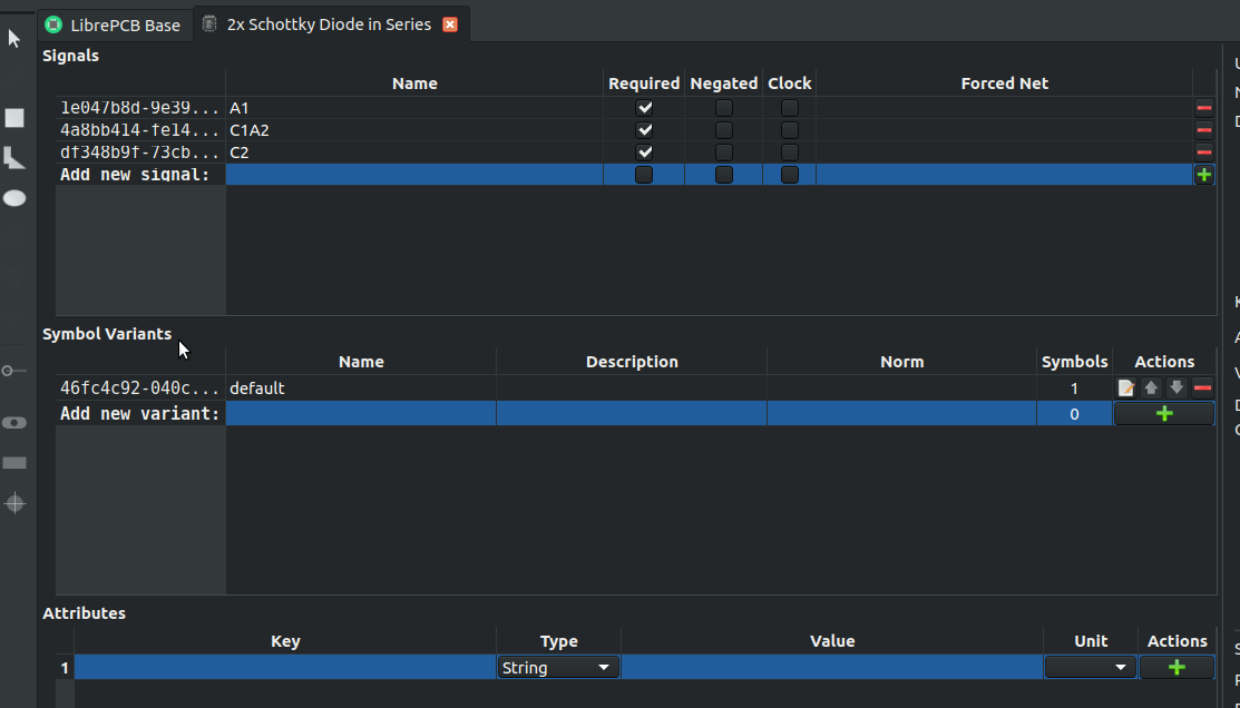 after import library there's no component there · Issue #201 · LibrePCB/LibrePCB · GitHub