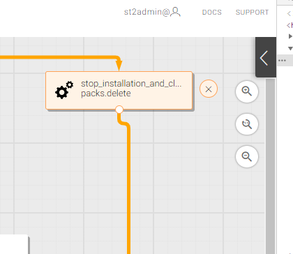 3.4 Dev - st2flow Errors selecting Tasks · Issue #855 · StackStorm/st2web · GitHub