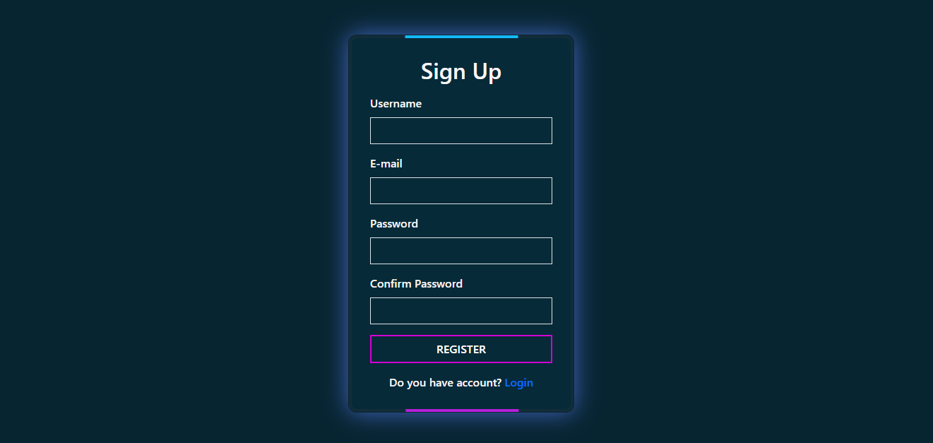 GitHub - aliahmad5/sistema_login: Sistema de Sign in e Sign up ...
