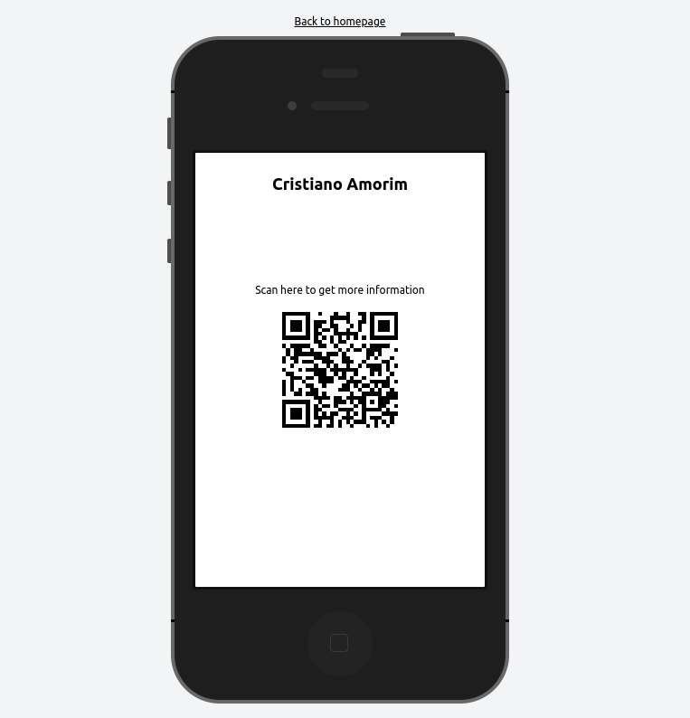 GitHub - chamorim21/qrcode-generator