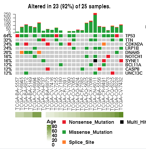 Oncoplot annotationDat Sorting Bug and Documentation Inconsistency · Issue #207 · PoisonAlien ...