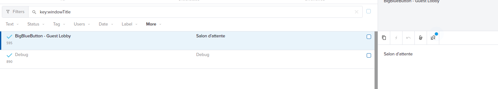Error in French translation · Issue #14199 · bigbluebutton/bigbluebutton · GitHub