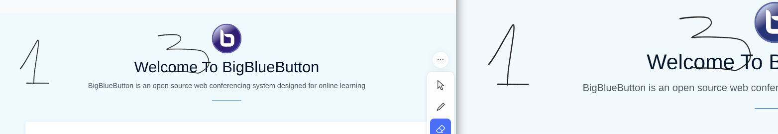 Undo/redo is never propagated to BBB (remains local) · Issue #15536 · bigbluebutton ...