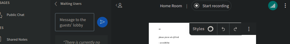 Dark Mode issue with files with white background · Issue #16028 · bigbluebutton/bigbluebutton ...