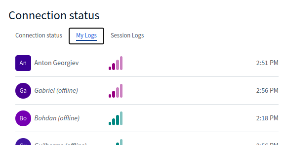 Connection Status Tabs Confusion · Issue 16440 · Bigbluebuttonbigbluebutton · Github