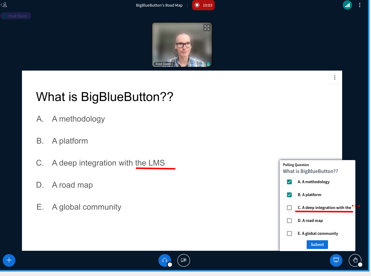 Multiple selection polling not showing entirely a long option line · Issue #18307 ...