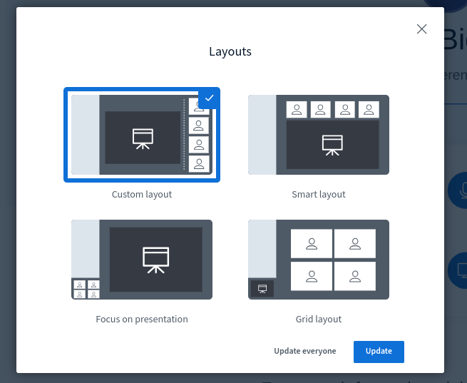 Rework flow of toasts of layout changed · Issue #18444 · bigbluebutton/bigbluebutton · GitHub