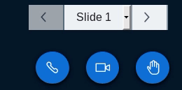 Prevent slide control buttons from changing shape on hover · Issue ...