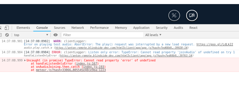 Lock settings: locked microphone flow adjustments · Issue #6574 · bigbluebutton/bigbluebutton ...