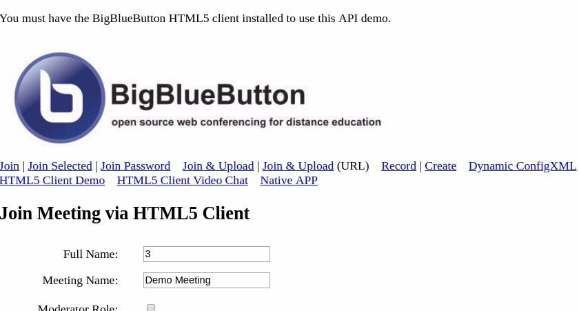 HTML5 guest redirected to Flash client after guest approval · Issue #7008 · bigbluebutton ...