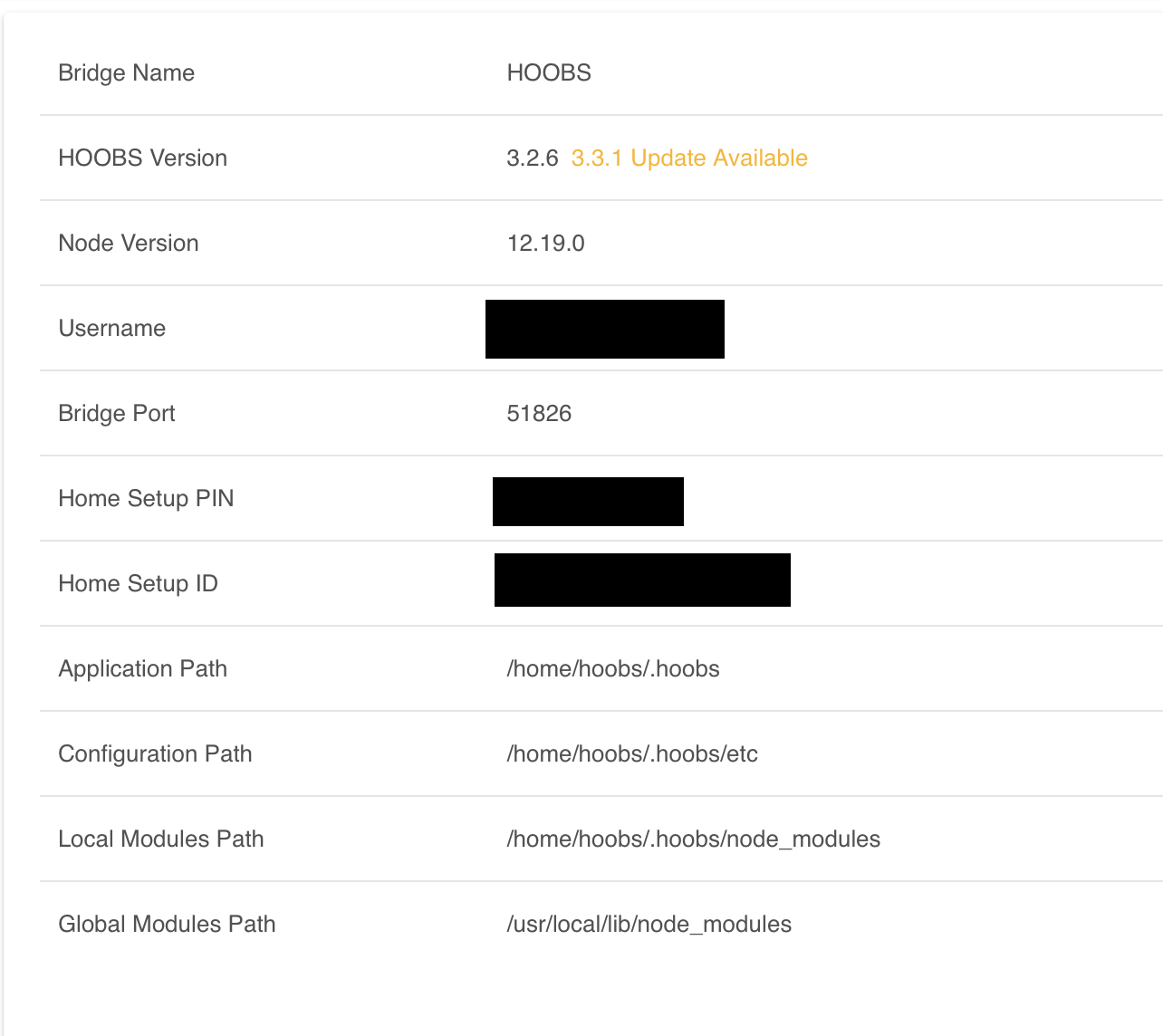 Unable to update firmware · Issue #955 · hoobs-org/HOOBS · GitHub