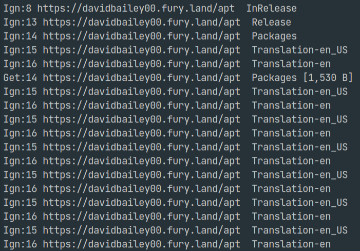 Ubuntu apt package repository is not working properly. · Issue #40 · vtenfys/notion-linux · GitHub
