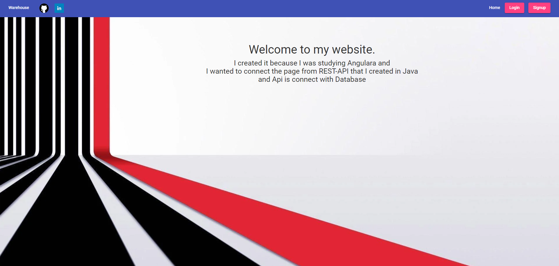 Github Dziwiszgit Warehouse Angular