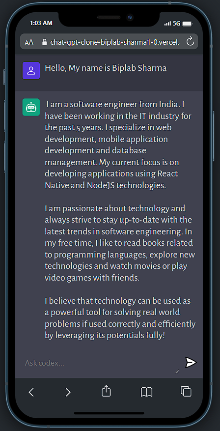 GitHub - techvfxking/ChatGPTClone1.0
