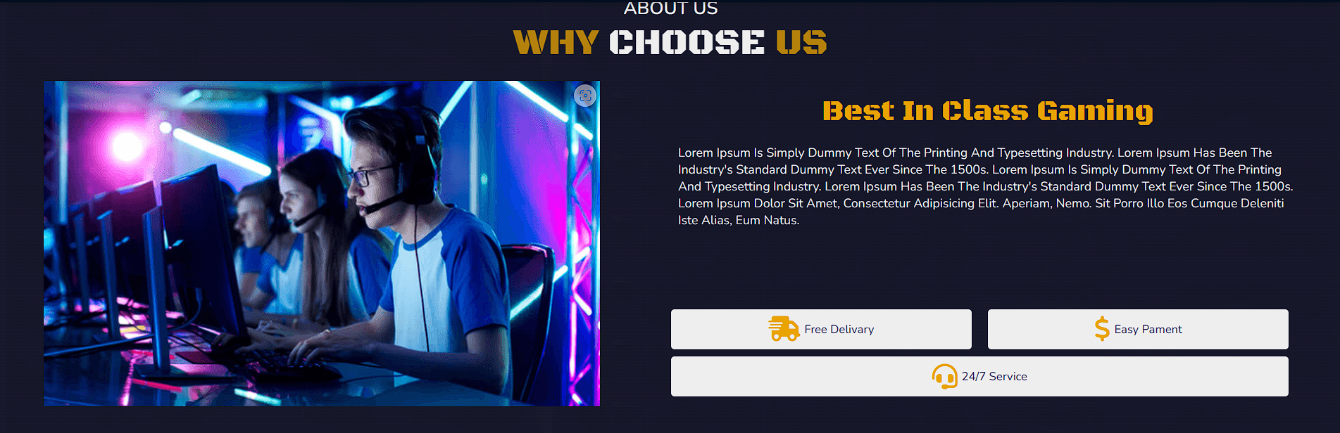 GitHub - techvfxking/Biplab_Sharma_FSWD05_Gaming_Website