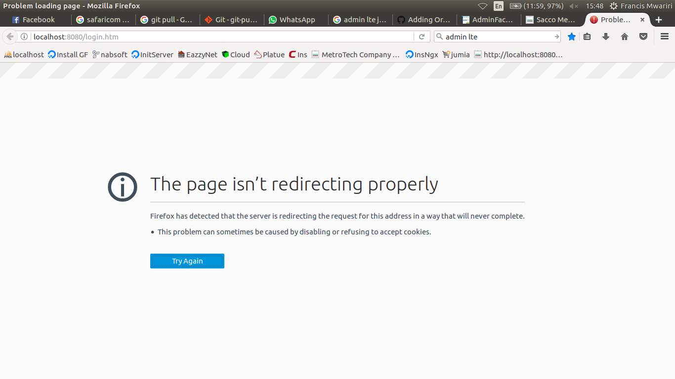 Adding Organisation name on the top bar. · Issue #40 · adminfaces/admin-template · GitHub