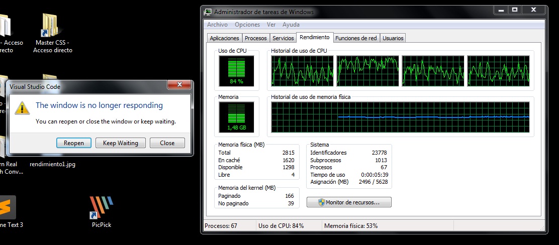 trouble starting VS CODE · Issue #94420 · microsoft/vscode · GitHub