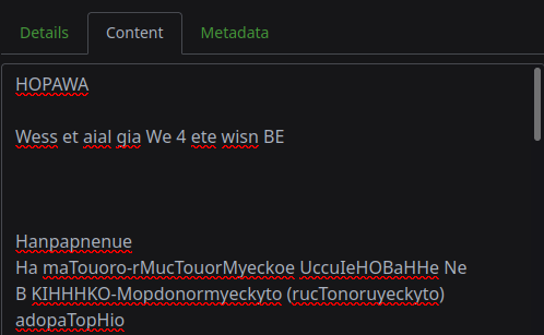 [BUG] Cyrillic character recognition doesn't work · Issue #560 ...